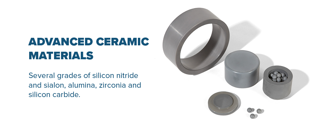 Advanced Engineering Ceramics | Manufacturer | Supplier