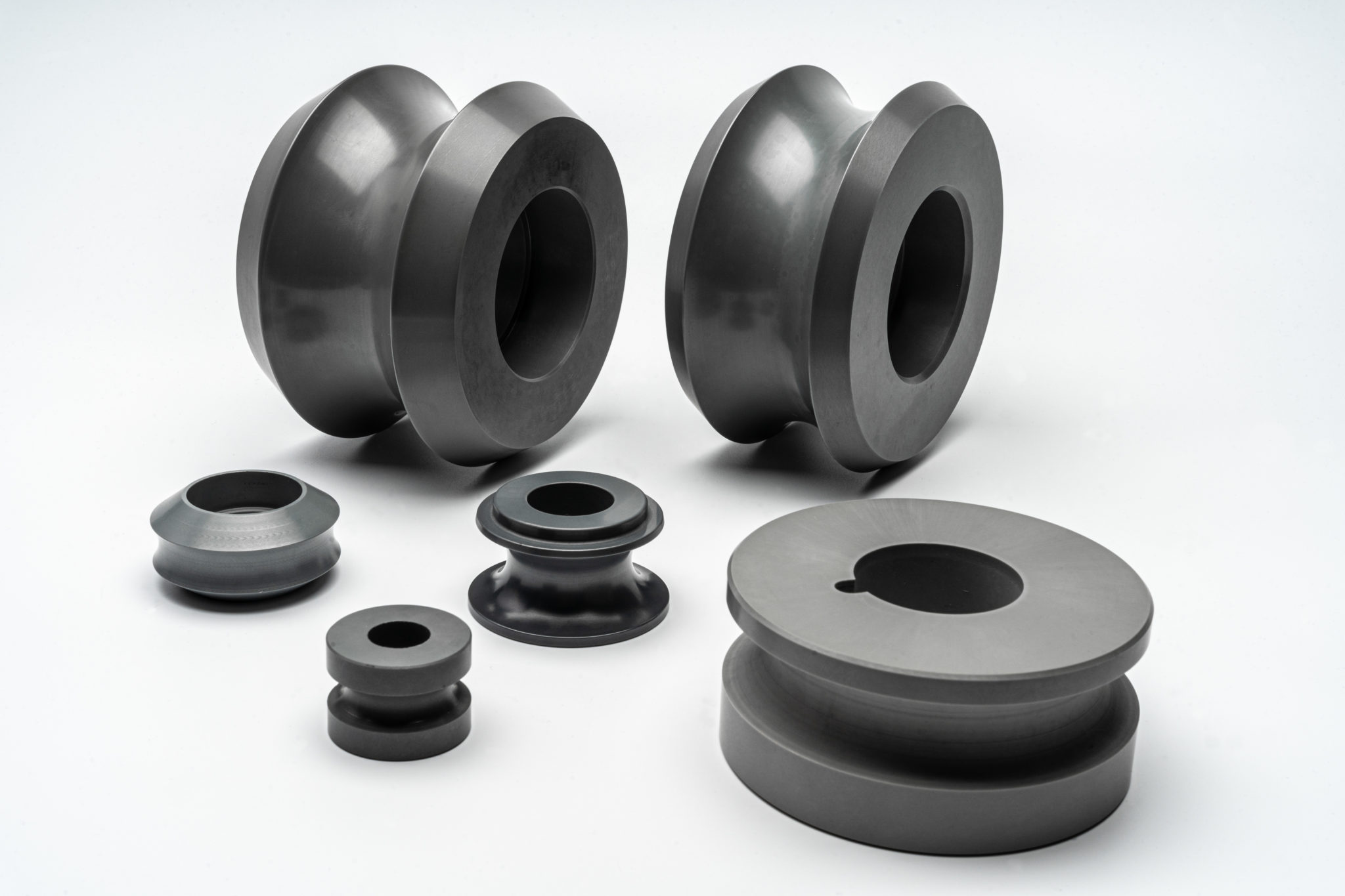 Why Choose Silicon Nitride Welding Rollers?