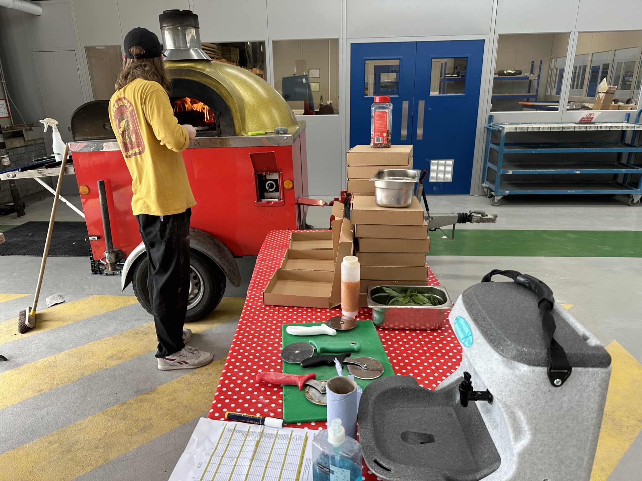 International Syalons - Calsitherm Group: 5 Year Anniversary