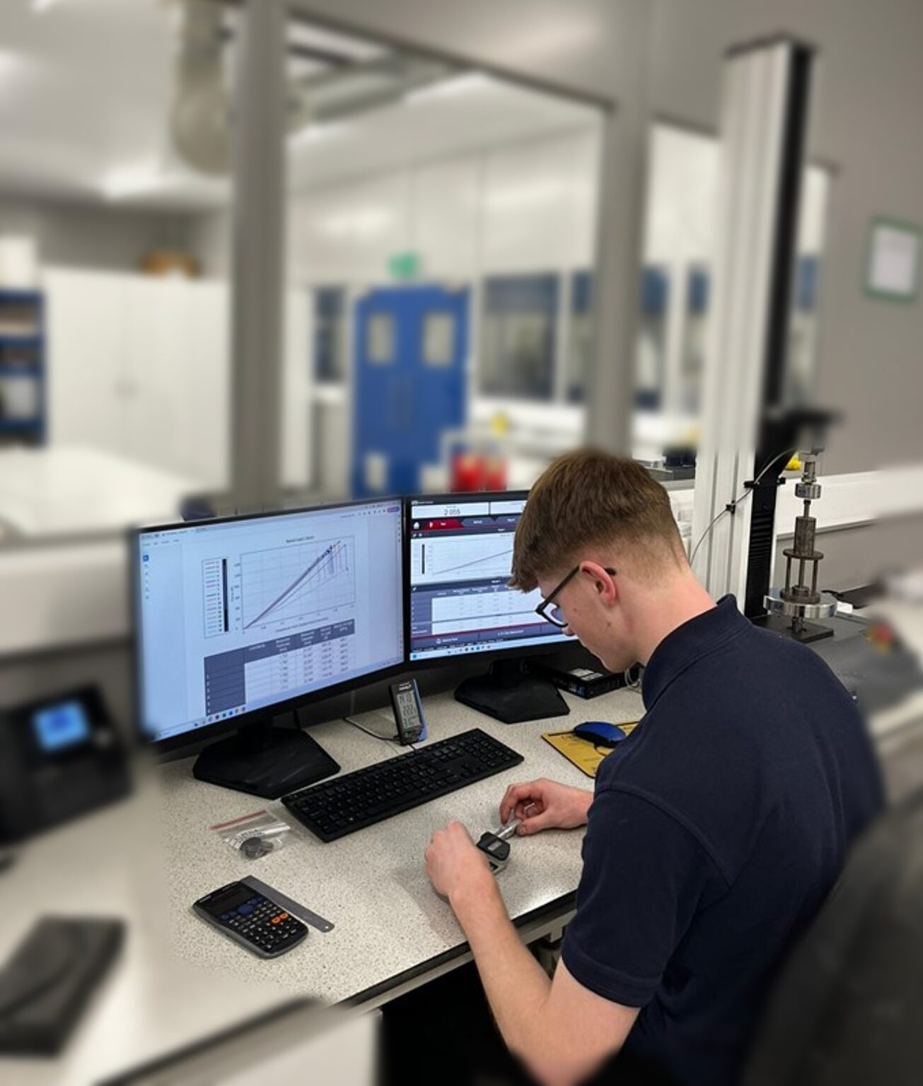 Developing a Standardised Approach to Testing SiN Ceramics